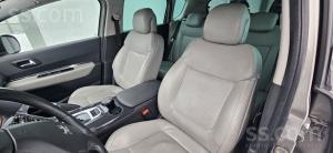 Brūns Peugeot 3008 2012 Daugavpils, ar dzinēja tilpumu 2.00 L un nobraukumu 204 tūkst. km par 4500 €, foto 6 vietnē AUTOMOTO.COM.LV