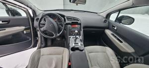 Brūns Peugeot 3008 2012 Daugavpils, ar dzinēja tilpumu 2.00 L un nobraukumu 204 tūkst. km par 4500 €, foto 8 vietnē AUTOMOTO.COM.LV