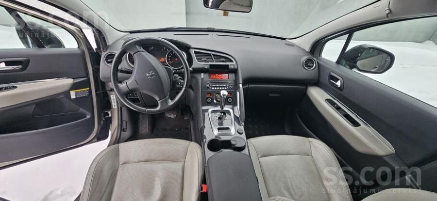 Brūns Peugeot 3008 2012 Daugavpils, ar dzinēja tilpumu 2.00 L un nobraukumu 204 tūkst. km par 4500 €, foto 8 vietnē AUTOMOTO.COM.LV