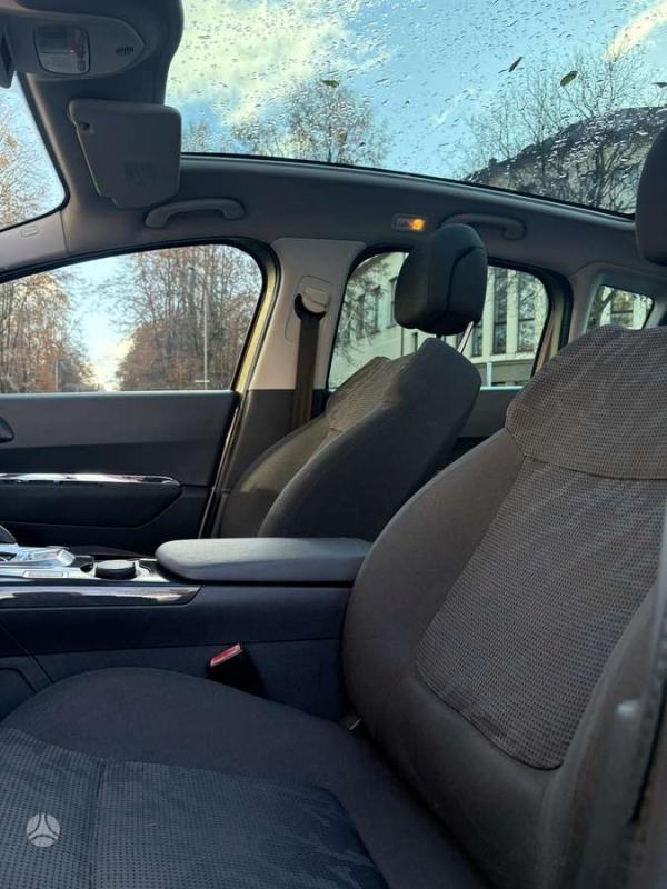 Brūns Peugeot 3008 2013 Kauņa, ar dzinēja tilpumu 2.00 L un nobraukumu 212 tūkst. km par 4200 €, foto 11 vietnē AUTOMOTO.COM.LV