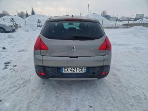 Brown Peugeot 3008 2013 in Taurage, with an engine capacity of 1.60 L and mileage of 145 thousand km for 3600 €, photo 5 on AUTOMOTO.COM.LV