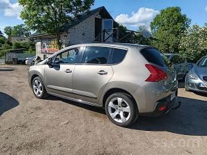 Brūns Peugeot 3008 2013 Rēzekne, ar dzinēja tilpumu 1.60 L un nobraukumu 254 tūkst. km par 4850 €, foto 8 vietnē AUTOMOTO.COM.LV