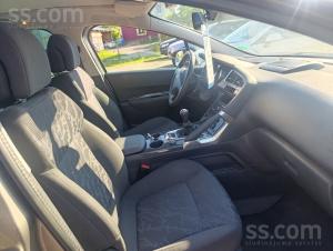 Brūns Peugeot 3008 2013 Rēzekne, ar dzinēja tilpumu 1.60 L un nobraukumu 254 tūkst. km par 4850 €, foto 11 vietnē AUTOMOTO.COM.LV