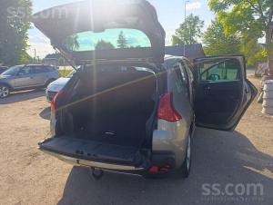 Brūns Peugeot 3008 2013 Rēzekne, ar dzinēja tilpumu 1.60 L un nobraukumu 254 tūkst. km par 4850 €, foto 13 vietnē AUTOMOTO.COM.LV