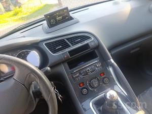 Brūns Peugeot 3008 2013 Rēzekne, ar dzinēja tilpumu 1.60 L un nobraukumu 254 tūkst. km par 4850 €, foto 14 vietnē AUTOMOTO.COM.LV