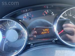 Brūns Peugeot 3008 2013 Rēzekne, ar dzinēja tilpumu 1.60 L un nobraukumu 254 tūkst. km par 4850 €, foto 15 vietnē AUTOMOTO.COM.LV