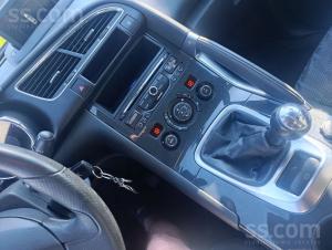 Brūns Peugeot 3008 2013 Rēzekne, ar dzinēja tilpumu 1.60 L un nobraukumu 254 tūkst. km par 4850 €, foto 17 vietnē AUTOMOTO.COM.LV