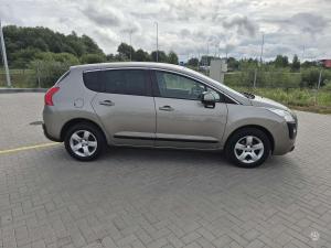 Brūns Peugeot 3008 2013 Tauragė, ar dzinēja tilpumu 1.56 L un nobraukumu 267 tūkst. km par 3200 €, foto 5 vietnē AUTOMOTO.COM.LV