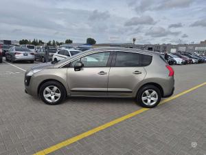 Brūns Peugeot 3008 2013 Tauragė, ar dzinēja tilpumu 1.56 L un nobraukumu 267 tūkst. km par 3200 €, foto 6 vietnē AUTOMOTO.COM.LV