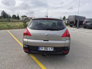 Brūns Peugeot 3008 2013 Tauragė, ar dzinēja tilpumu 1.56 L un nobraukumu 267 tūkst. km par 3200 €, foto 7 vietnē AUTOMOTO.COM.LV