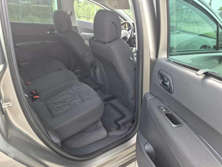 Brūns Peugeot 3008 2013 Tauragė, ar dzinēja tilpumu 1.56 L un nobraukumu 267 tūkst. km par 3200 €, foto 10 vietnē AUTOMOTO.COM.LV