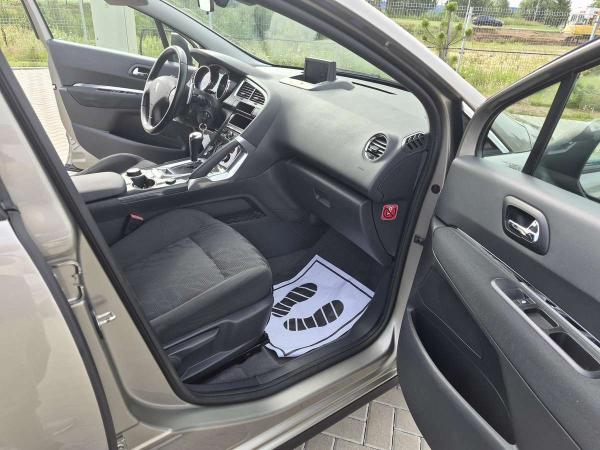 Brown Peugeot 3008 2013 in Taurage, with an engine capacity of 1.56 L and mileage of 267 thousand km for 3200 €, photo 10 on AUTOMOTO.COM.LV