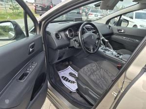 Brūns Peugeot 3008 2013 Tauragė, ar dzinēja tilpumu 1.56 L un nobraukumu 267 tūkst. km par 3200 €, foto 14 vietnē AUTOMOTO.COM.LV