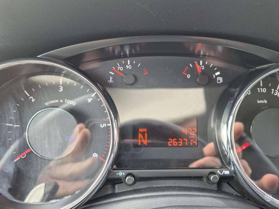 Brūns Peugeot 3008 2013 Tauragė, ar dzinēja tilpumu 1.56 L un nobraukumu 267 tūkst. km par 3200 €, foto 18 vietnē AUTOMOTO.COM.LV