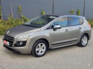 Brūns Peugeot 3008 2013 Viļņa, ar dzinēja tilpumu 2.00 L un nobraukumu 185 tūkst. km par 4950 €, foto 4 vietnē AUTOMOTO.COM.LV