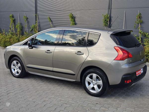 Brūns Peugeot 3008 2013 Viļņa, ar dzinēja tilpumu 2.00 L un nobraukumu 185 tūkst. km par 4950 €, foto 5 vietnē AUTOMOTO.COM.LV