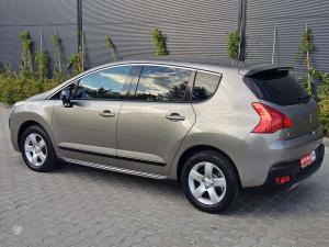 Brūns Peugeot 3008 2013 Viļņa, ar dzinēja tilpumu 2.00 L un nobraukumu 185 tūkst. km par 4950 €, foto 6 vietnē AUTOMOTO.COM.LV