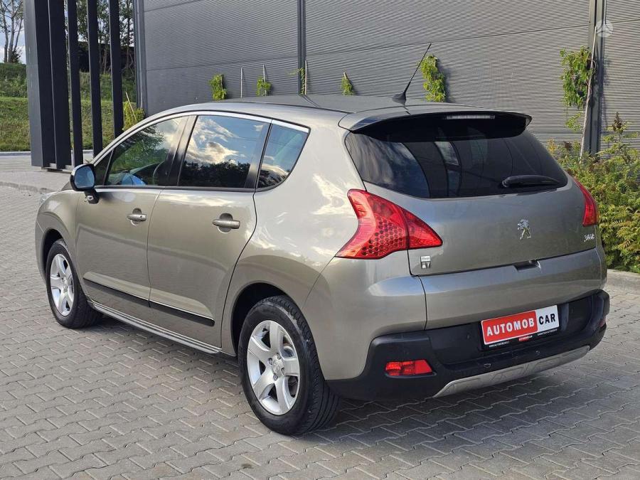 Brūns Peugeot 3008 2013 Viļņa, ar dzinēja tilpumu 2.00 L un nobraukumu 185 tūkst. km par 4950 €, foto 7 vietnē AUTOMOTO.COM.LV