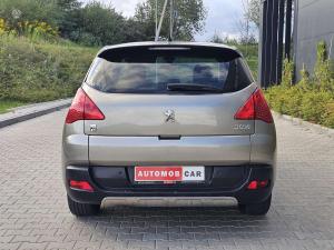 Brūns Peugeot 3008 2013 Viļņa, ar dzinēja tilpumu 2.00 L un nobraukumu 185 tūkst. km par 4950 €, foto 9 vietnē AUTOMOTO.COM.LV