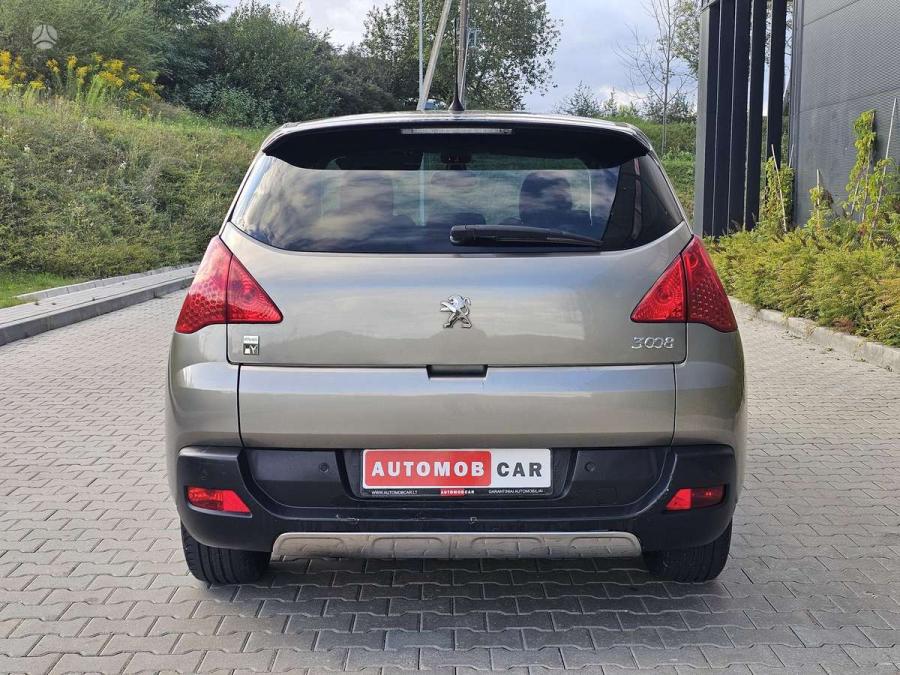 Brūns Peugeot 3008 2013 Viļņa, ar dzinēja tilpumu 2.00 L un nobraukumu 185 tūkst. km par 4950 €, foto 9 vietnē AUTOMOTO.COM.LV