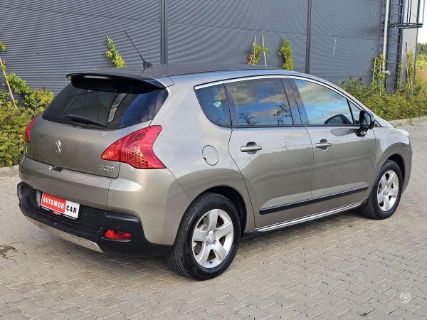 Brūns Peugeot 3008 2013 Viļņa, ar dzinēja tilpumu 2.00 L un nobraukumu 185 tūkst. km par 4950 €, foto 9 vietnē AUTOMOTO.COM.LV