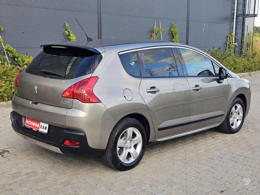 Brūns Peugeot 3008 2013 Viļņa, ar dzinēja tilpumu 2.00 L un nobraukumu 185 tūkst. km par 4950 €, foto 10 vietnē AUTOMOTO.COM.LV