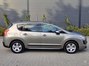 Brūns Peugeot 3008 2013 Viļņa, ar dzinēja tilpumu 2.00 L un nobraukumu 185 tūkst. km par 4950 €, foto 11 vietnē AUTOMOTO.COM.LV