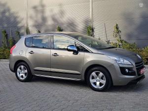 Brūns Peugeot 3008 2013 Viļņa, ar dzinēja tilpumu 2.00 L un nobraukumu 185 tūkst. km par 4950 €, foto 12 vietnē AUTOMOTO.COM.LV