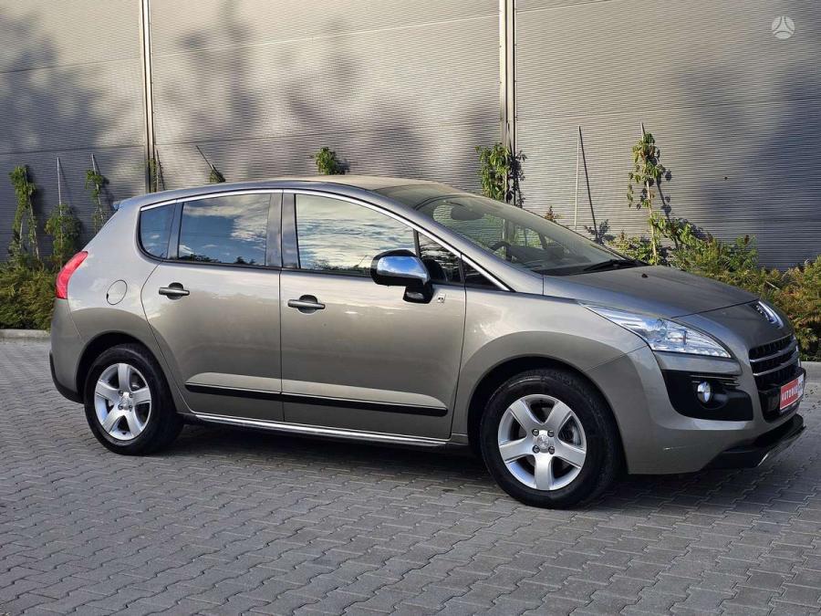 Brūns Peugeot 3008 2013 Viļņa, ar dzinēja tilpumu 2.00 L un nobraukumu 185 tūkst. km par 4950 €, foto 12 vietnē AUTOMOTO.COM.LV