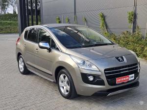 Brūns Peugeot 3008 2013 Viļņa, ar dzinēja tilpumu 2.00 L un nobraukumu 185 tūkst. km par 4950 €, foto 13 vietnē AUTOMOTO.COM.LV