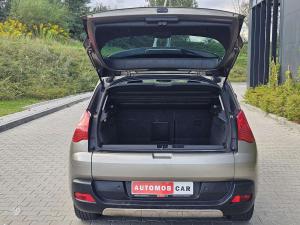 Brūns Peugeot 3008 2013 Viļņa, ar dzinēja tilpumu 2.00 L un nobraukumu 185 tūkst. km par 4950 €, foto 14 vietnē AUTOMOTO.COM.LV