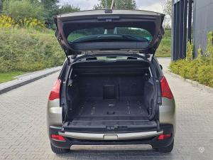 Brūns Peugeot 3008 2013 Viļņa, ar dzinēja tilpumu 2.00 L un nobraukumu 185 tūkst. km par 4950 €, foto 15 vietnē AUTOMOTO.COM.LV