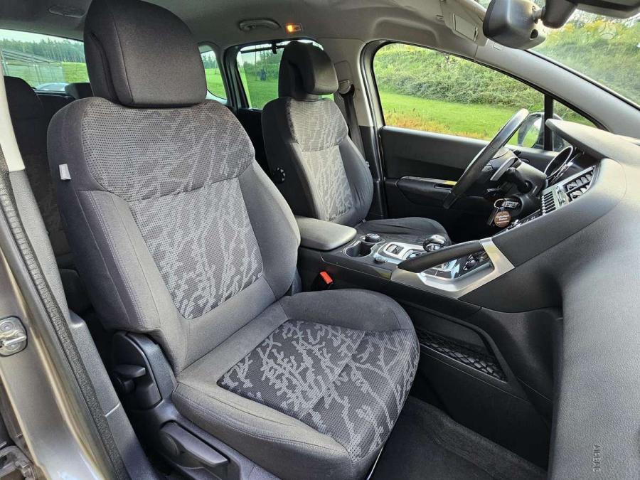 Brūns Peugeot 3008 2013 Viļņa, ar dzinēja tilpumu 2.00 L un nobraukumu 185 tūkst. km par 4950 €, foto 19 vietnē AUTOMOTO.COM.LV