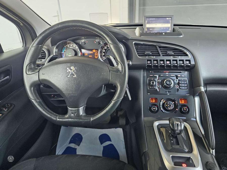 Brūns Peugeot 3008 2013 Viļņa, ar dzinēja tilpumu 2.00 L un nobraukumu 185 tūkst. km par 4950 €, foto 27 vietnē AUTOMOTO.COM.LV