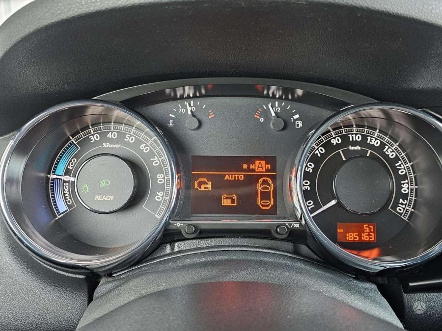 Brūns Peugeot 3008 2013 Viļņa, ar dzinēja tilpumu 2.00 L un nobraukumu 185 tūkst. km par 4950 €, foto 30 vietnē AUTOMOTO.COM.LV