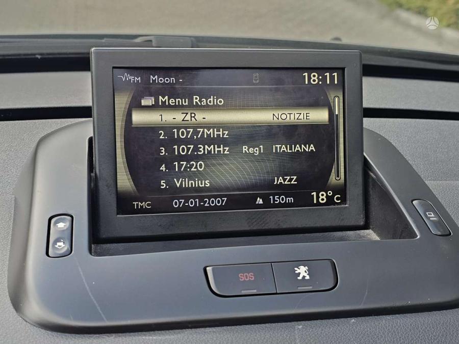 Brūns Peugeot 3008 2013 Viļņa, ar dzinēja tilpumu 2.00 L un nobraukumu 185 tūkst. km par 4950 €, foto 32 vietnē AUTOMOTO.COM.LV