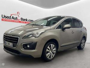 Brūns Peugeot 3008 2014 Marijampole, ar dzinēja tilpumu 1.56 L un nobraukumu 205 tūkst. km par 7623 €, foto  vietnē AUTOMOTO.COM.LV