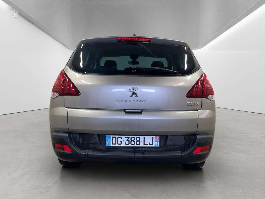 Brūns Peugeot 3008 2014 Marijampole, ar dzinēja tilpumu 1.56 L un nobraukumu 205 tūkst. km par 7623 €, foto 5 vietnē AUTOMOTO.COM.LV