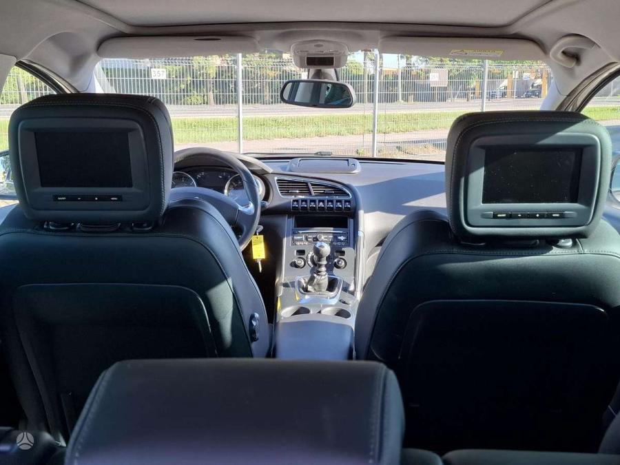 Brūns Peugeot 3008 2014 Tauragė, ar dzinēja tilpumu 1.56 L un nobraukumu 239 tūkst. km par 5400 €, foto 1 vietnē AUTOMOTO.COM.LV