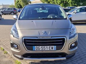 Brūns Peugeot 3008 2014 Tauragė, ar dzinēja tilpumu 1.56 L un nobraukumu 239 tūkst. km par 5400 €, foto 4 vietnē AUTOMOTO.COM.LV