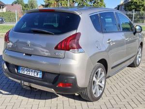 Brūns Peugeot 3008 2014 Tauragė, ar dzinēja tilpumu 1.56 L un nobraukumu 239 tūkst. km par 5400 €, foto 6 vietnē AUTOMOTO.COM.LV