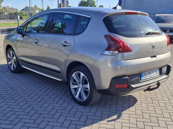 Brūns Peugeot 3008 2014 Tauragė, ar dzinēja tilpumu 1.56 L un nobraukumu 239 tūkst. km par 5400 €, foto 7 vietnē AUTOMOTO.COM.LV
