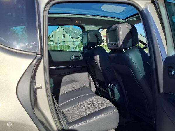 Brown Peugeot 3008 2014 in Taurage, with an engine capacity of 1.56 L and mileage of 239 thousand km for 5400 €, photo 10 on AUTOMOTO.COM.LV