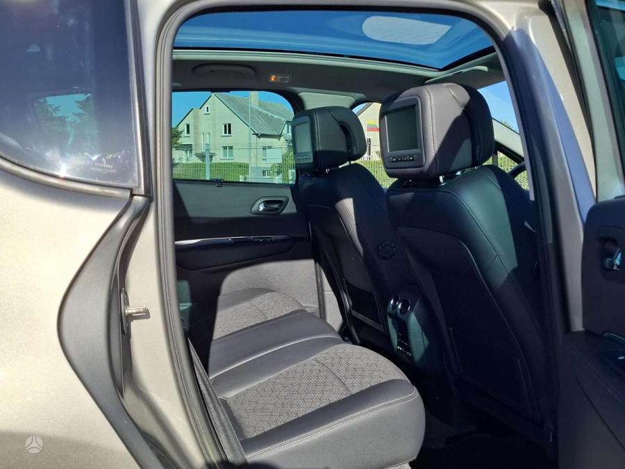 Brūns Peugeot 3008 2014 Tauragė, ar dzinēja tilpumu 1.56 L un nobraukumu 239 tūkst. km par 5400 €, foto 11 vietnē AUTOMOTO.COM.LV