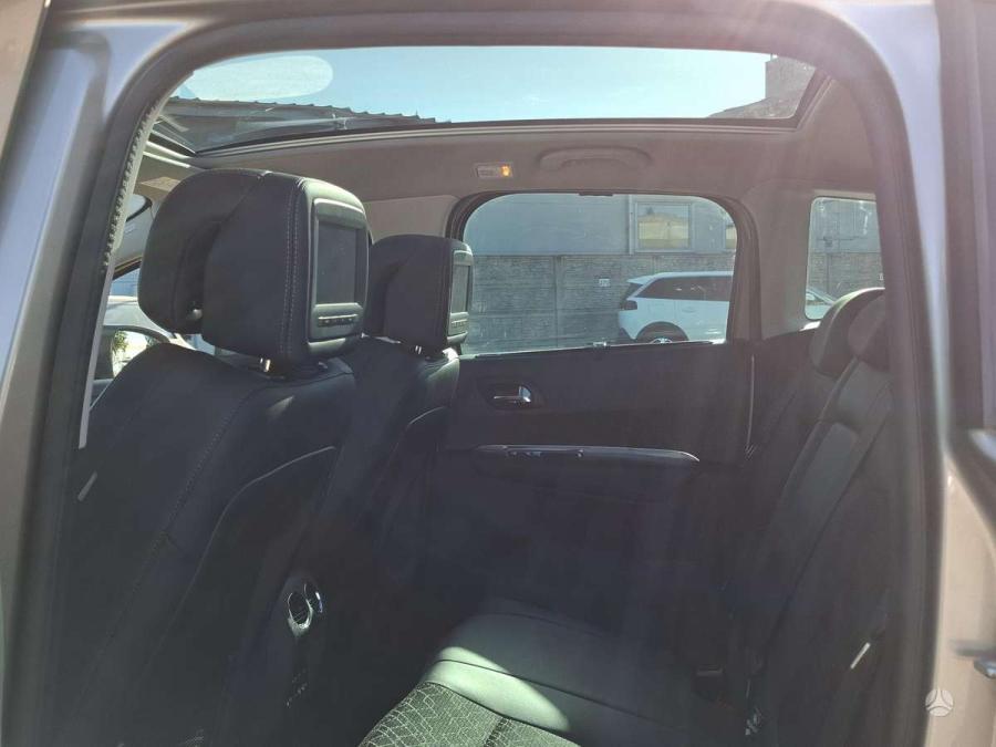 Brūns Peugeot 3008 2014 Tauragė, ar dzinēja tilpumu 1.56 L un nobraukumu 239 tūkst. km par 5400 €, foto 12 vietnē AUTOMOTO.COM.LV