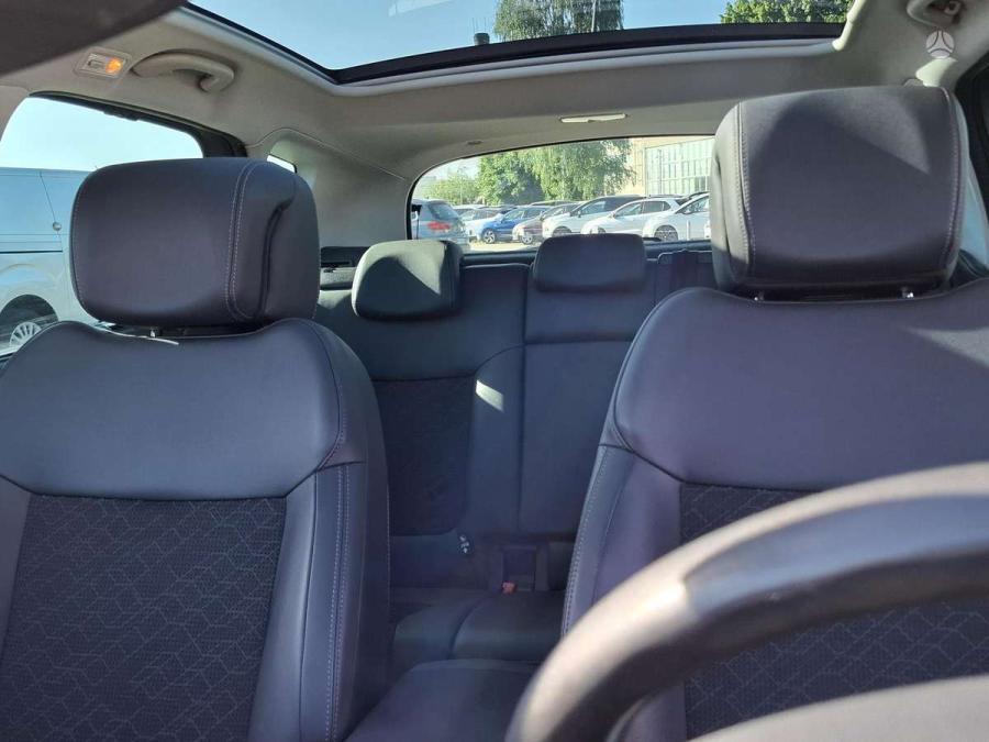 Brūns Peugeot 3008 2014 Tauragė, ar dzinēja tilpumu 1.56 L un nobraukumu 239 tūkst. km par 5400 €, foto 13 vietnē AUTOMOTO.COM.LV