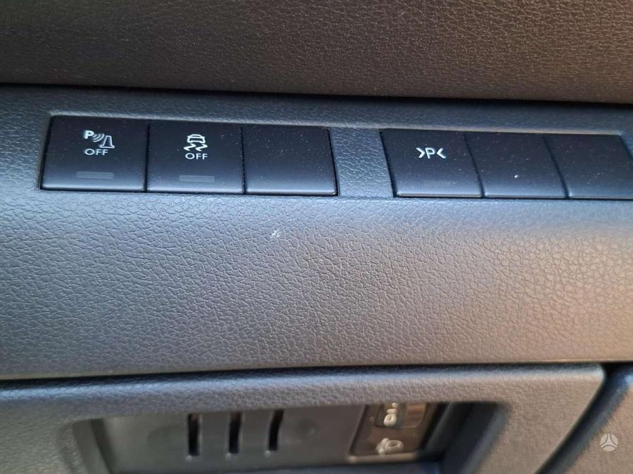 Brūns Peugeot 3008 2014 Tauragė, ar dzinēja tilpumu 1.56 L un nobraukumu 239 tūkst. km par 5400 €, foto 17 vietnē AUTOMOTO.COM.LV