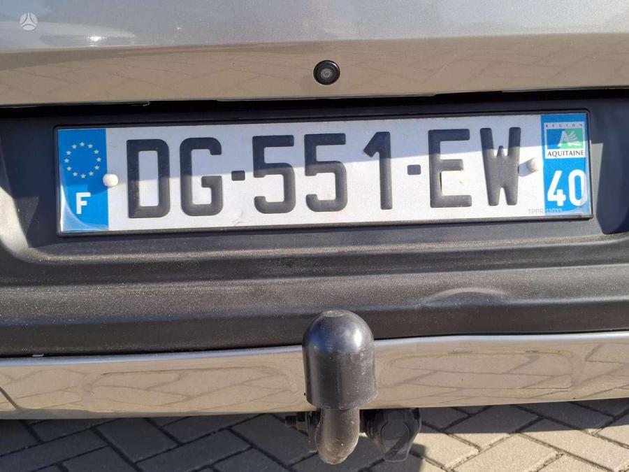 Brūns Peugeot 3008 2014 Tauragė, ar dzinēja tilpumu 1.56 L un nobraukumu 239 tūkst. km par 5400 €, foto 18 vietnē AUTOMOTO.COM.LV