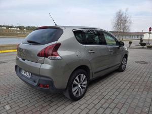 Коричневый Пежо 3008 2014 в Вильнюс, объемом двигателя 1.56 л и пробегом 250 тыс. км за 5000 €, фото 5 на AUTOMOTO.COM.LV