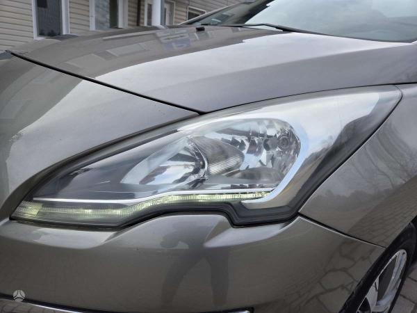Brūns Peugeot 3008 2014 Viļņa, ar dzinēja tilpumu 1.56 L un nobraukumu 250 tūkst. km par 5000 €, foto 10 vietnē AUTOMOTO.COM.LV